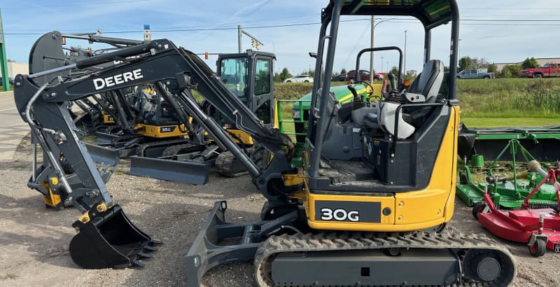 Used 2020 John Deere 30G undefined #A6540392 for sale