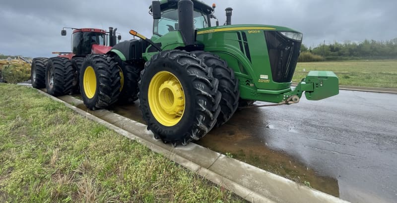 Used 2021 John Deere 9620R Scraper #A6453226 for sale
