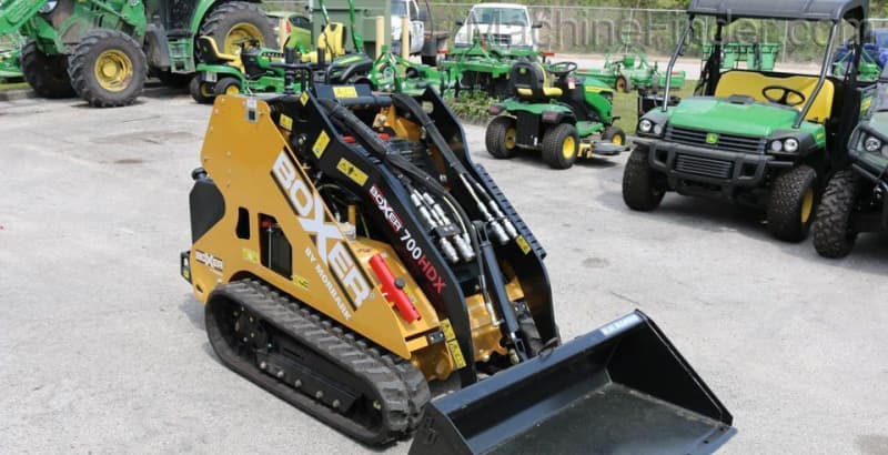 Used 2023 Boxer 700HDX #A7045839 for sale