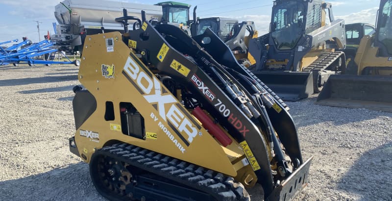 Used 2023 Boxer 700HDX #A4649990 for sale