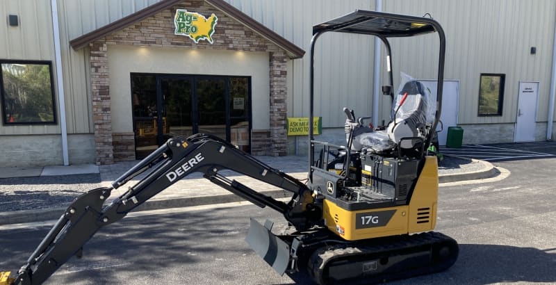 Used 2023 John Deere 17G undefined #A0231614 for sale