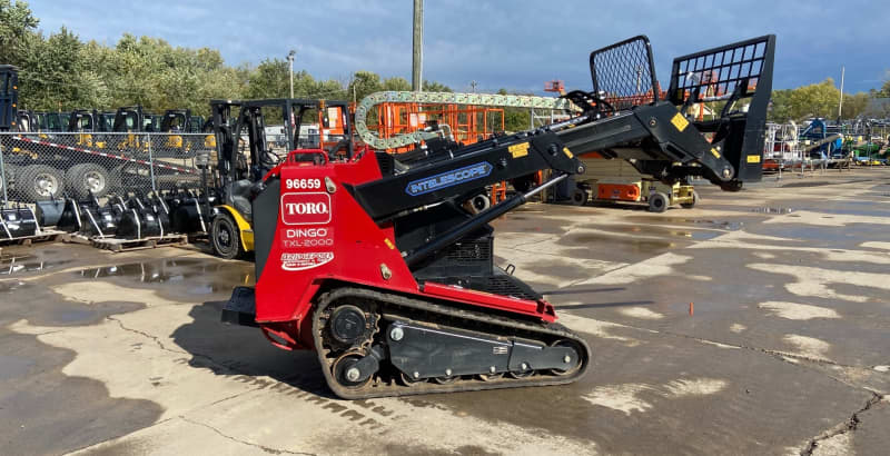 Usado 2020 Toro TX 2000T #A8301348 en venta.