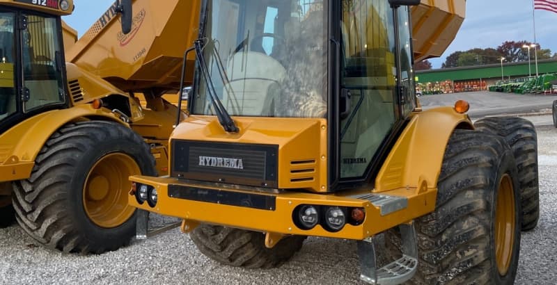 Used 2021 Hydrema 912G Articulated truck #A3267414 for sale