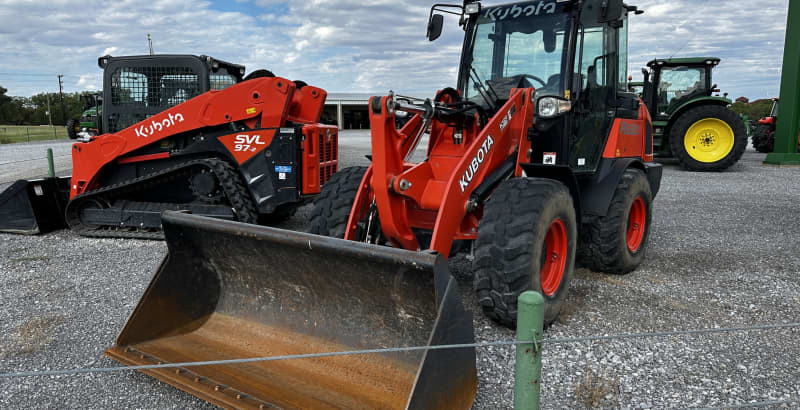 Used 2018 Kubota R630 Wheel loader #A6169498 for sale