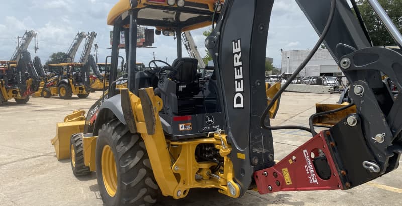 Used 2023 John Deere 310L Backhoe loader #A8170849 for sale