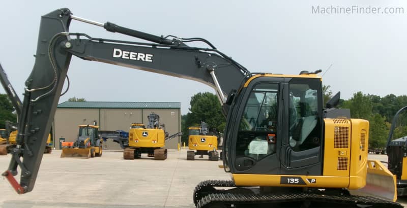 Usado 2023 John Deere 135P Excavadora #A8282229 en venta.