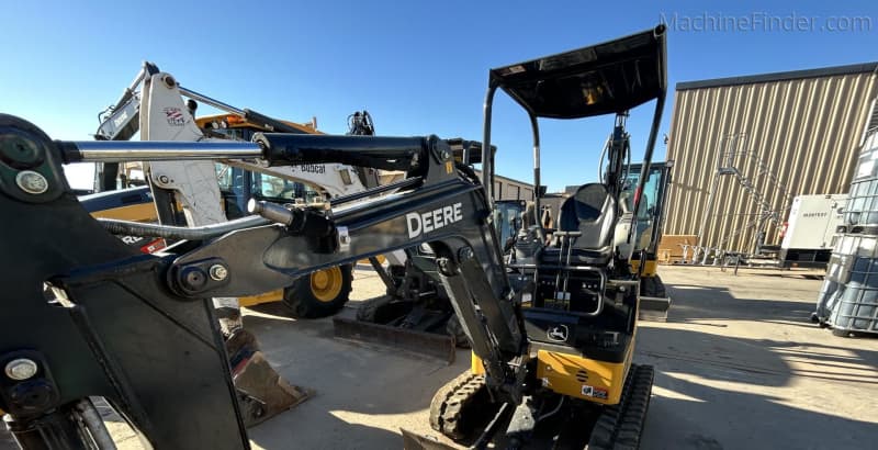 Used 2022 John Deere 17G undefined #A0098784 for sale