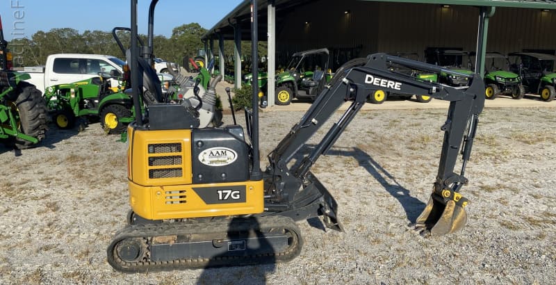 Used 2022 John Deere 17G undefined #A3147107 for sale