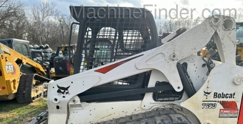 Used 2018 Bobcat T650 #A7021814 for sale