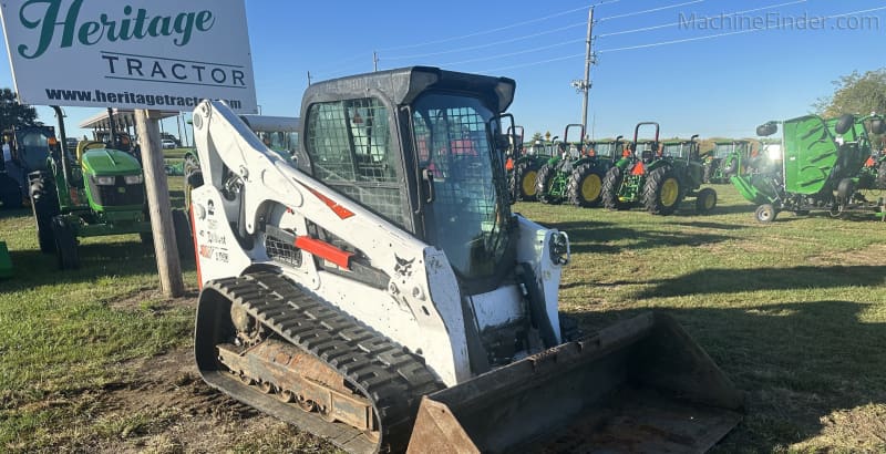 Used 2019 Bobcat T740 #A3780079 for sale