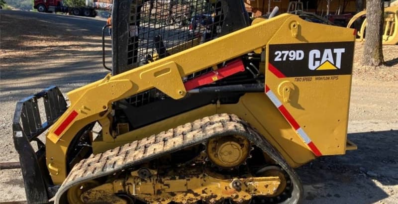 Used 2016 Caterpillar 279D #A3015911 for sale