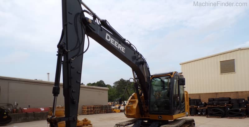 Used 2019 John Deere 135G Excavator #A8570390 for sale