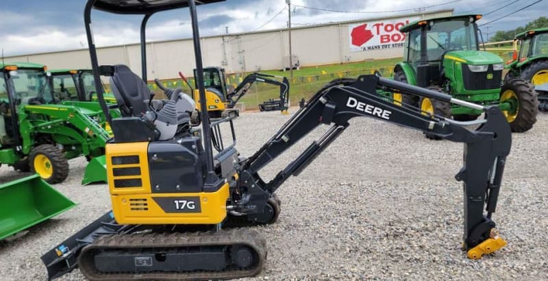 Used 2023 John Deere 17G undefined #A0440284 for sale