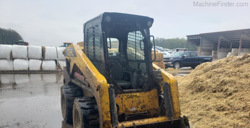 Used 2022 Gehl V270 Skid steer loader #A8426137 for sale