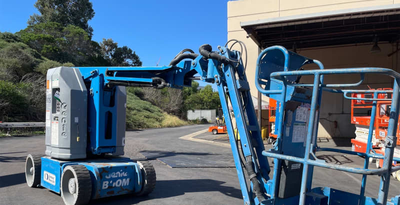 2016 Genie Z-30/20N RJ Articulating #A8203277 en venta..