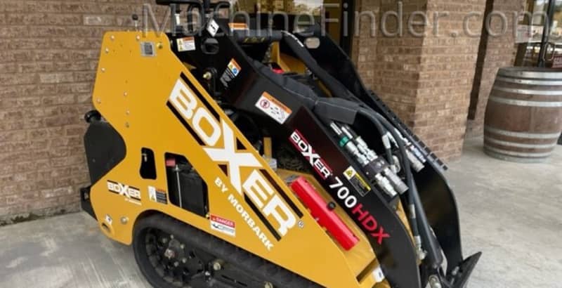 Used 2024 Boxer 700HDX #A8536849 for sale