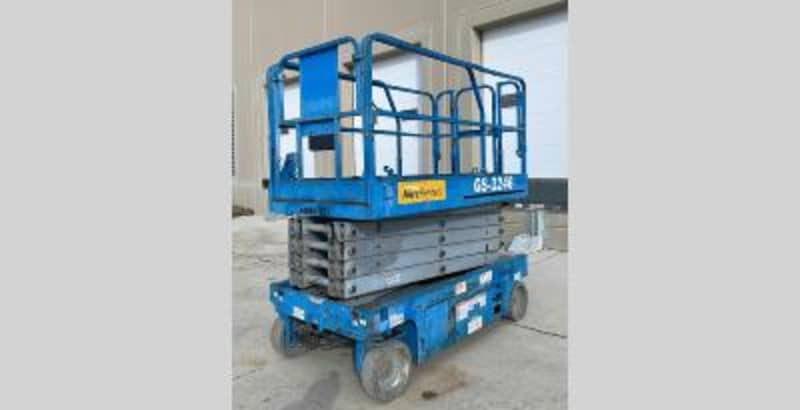 Usado 2015 Genie GS-3246 undefined #A5033233 en venta.