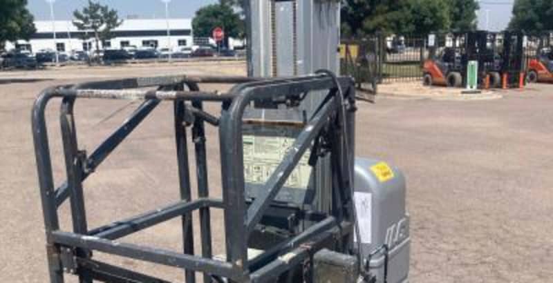 Used 2017 JLG 20MVL Lift #A6958551 for sale - Boom & Bucket
