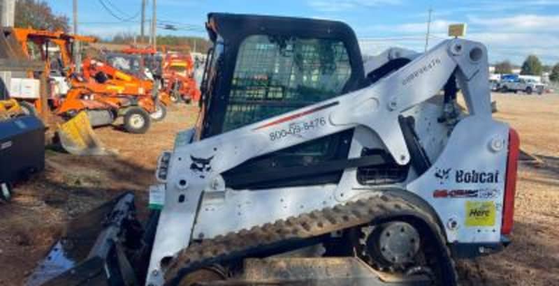 Used 2016 Bobcat T650 Wheel loader #A7798766 for sale