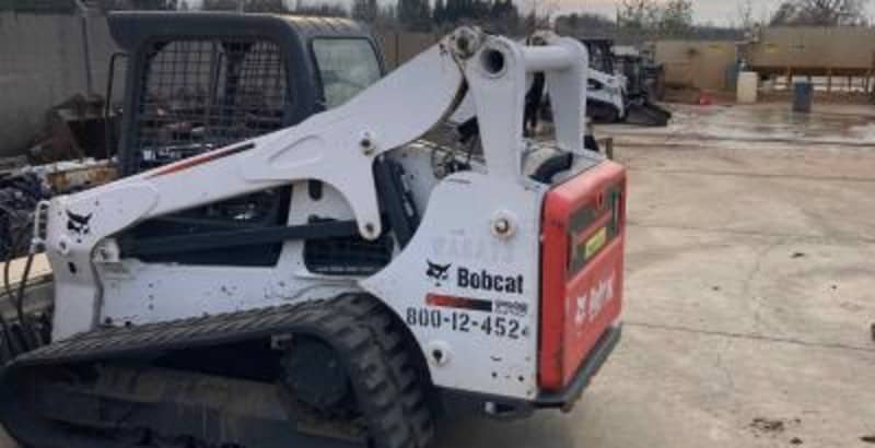 Used 2016 Bobcat T740 Wheel loader #A4357623 for sale