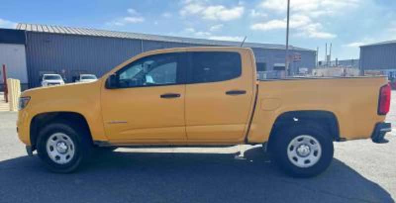 Used 2015 Chevrolet Colorado #A5095645 for sale