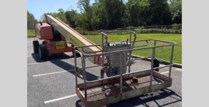 Usado 2014 JLG 800S #A4951518 en venta. - Boom & Bucket