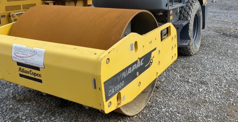 Used 2015 Atlas Copco CA1500D 66" #A2483384 for sale