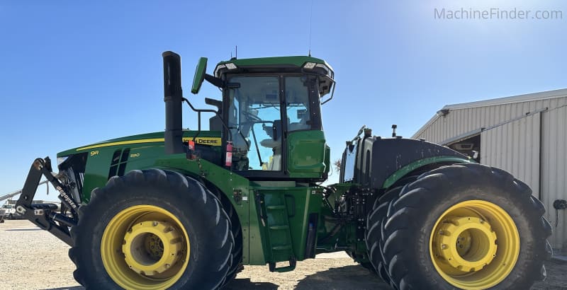 Used 2022 John Deere 9R 590 #A9331489 for sale