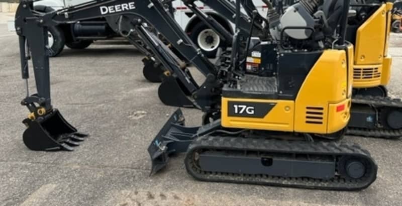 Used 2020 John Deere 17G undefined #A8081952 for sale