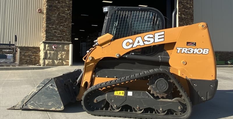 Used 2020 Case TR310B #A3578928 for sale