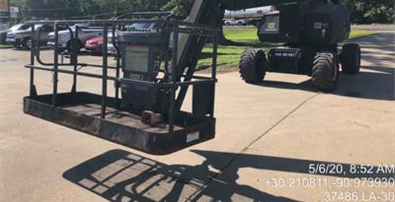Usado 2012 JLG 800AJ #A4846290 en venta. - Boom & Bucket
