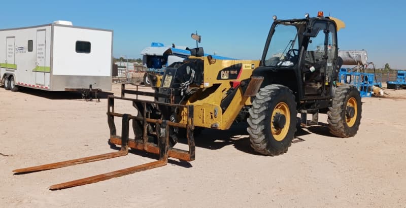 Used 2013 Caterpillar TH514C Telehandler #A6577409 for sale