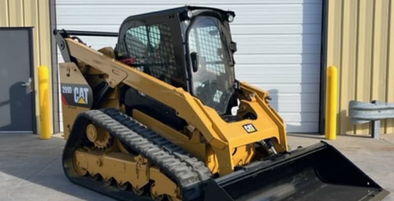 Used 2015 Caterpillar 299D XHP #A7573630 for sale