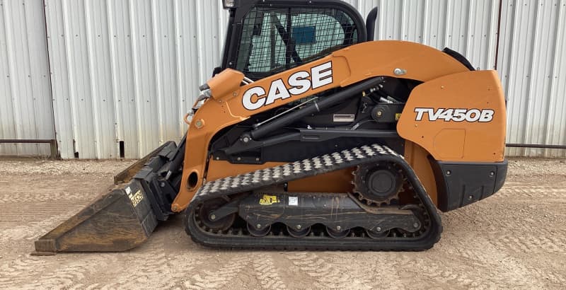 Used 2021 Case TV450B #A8433196 for sale