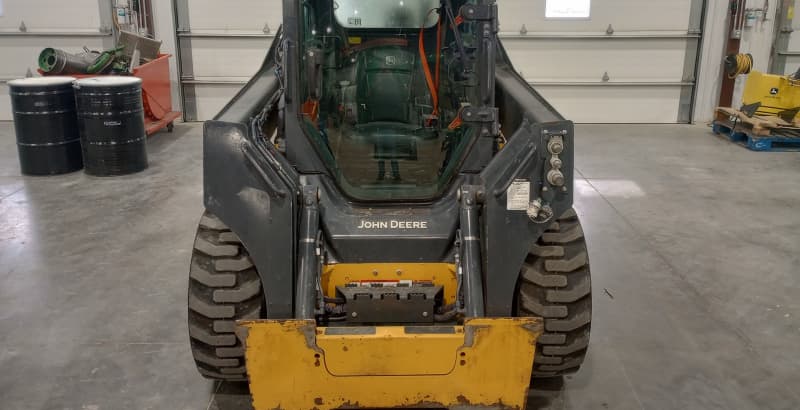 Used 2022 John Deere 320G #A5257350 for sale