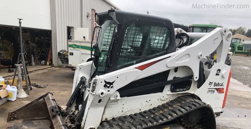 Used 2020 Bobcat T770 #A5322847 for sale - Boom & Bucket