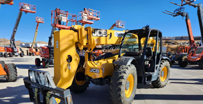 Used 2015 JCB 509-42 S Telehandler #A0457795 for sale