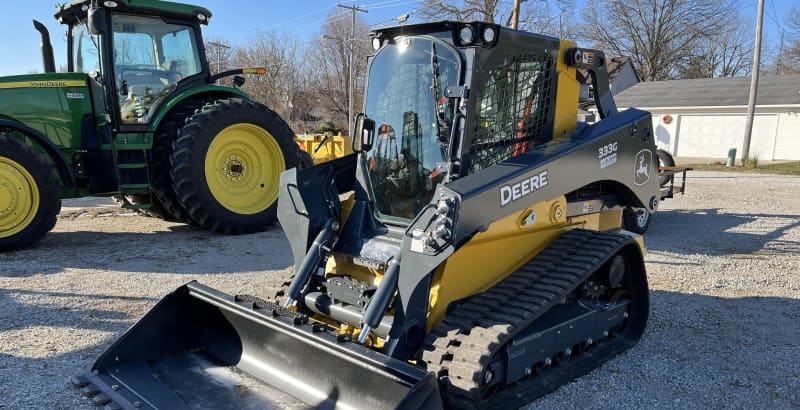 Used 2021 John Deere 333G #A3274199 for sale
