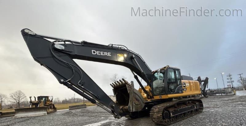 Used 2023 John Deere 350P Excavator #A8805312 for sale
