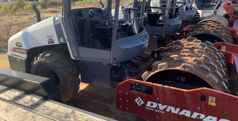 Used 2023 DYNAPAC CA1500PD Compactor #A0144232 for sale