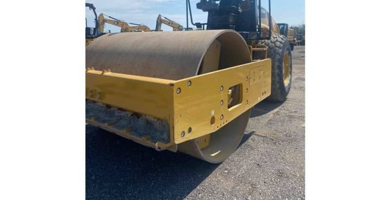 Used 2018 Caterpillar CS56B #A8821670 for sale