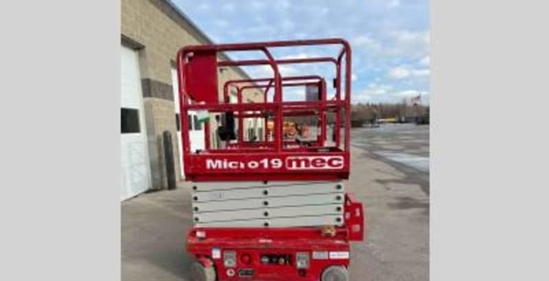 Used 2018 Mec Micro 19 Lift #A6629002 for sale
