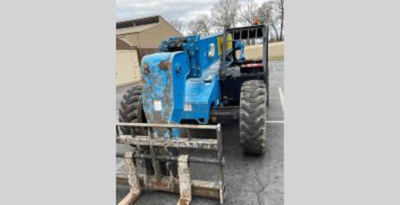 Usado 2014 Genie GTH-844 #A1904042 en venta.