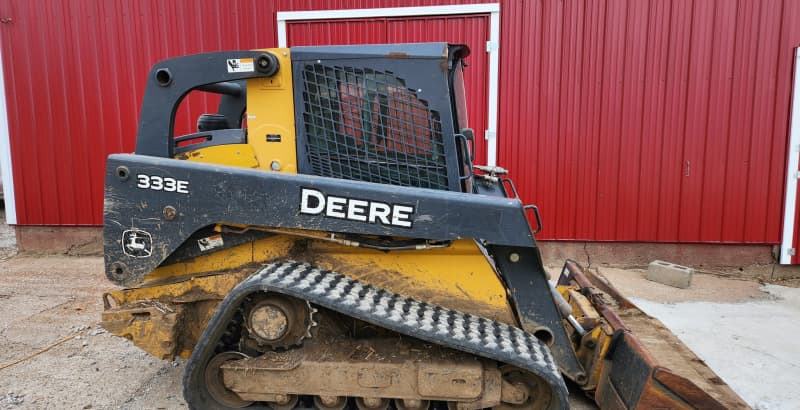 Used 2014 John Deere 333E #A0426260 for sale