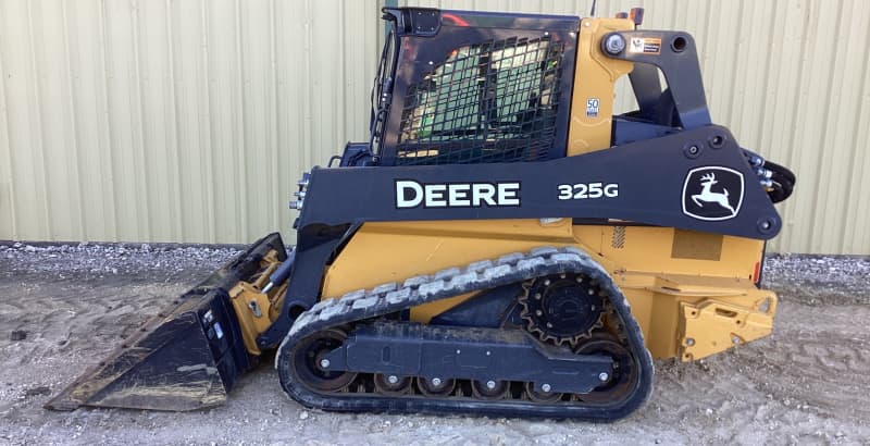 Used 2020 John Deere 325G #A7417687 for sale
