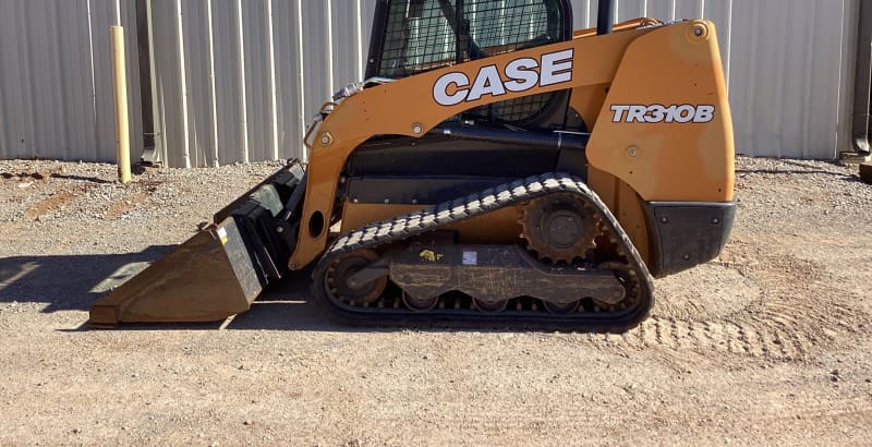 Used 2021 Case TR310B #A2911464 for sale - Boom & Bucket