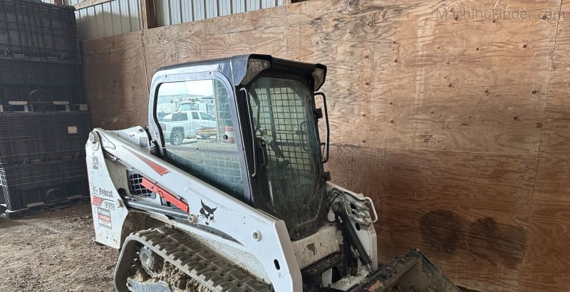 Used 2019 Bobcat T450 #A5593165 for sale - Boom & Bucket