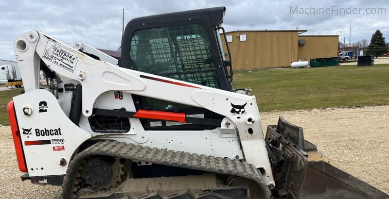 Used 2016 Bobcat T770 #A1312273 for sale