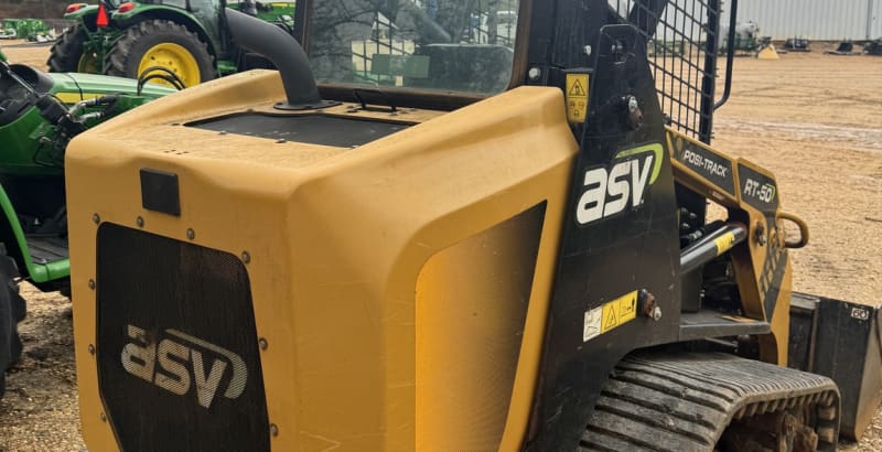 Used 2020 ASV rt-50 Compact track loader #A4515805 for sale