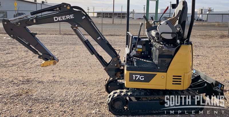 Used 2022 John Deere 17G undefined #A5698650 for sale